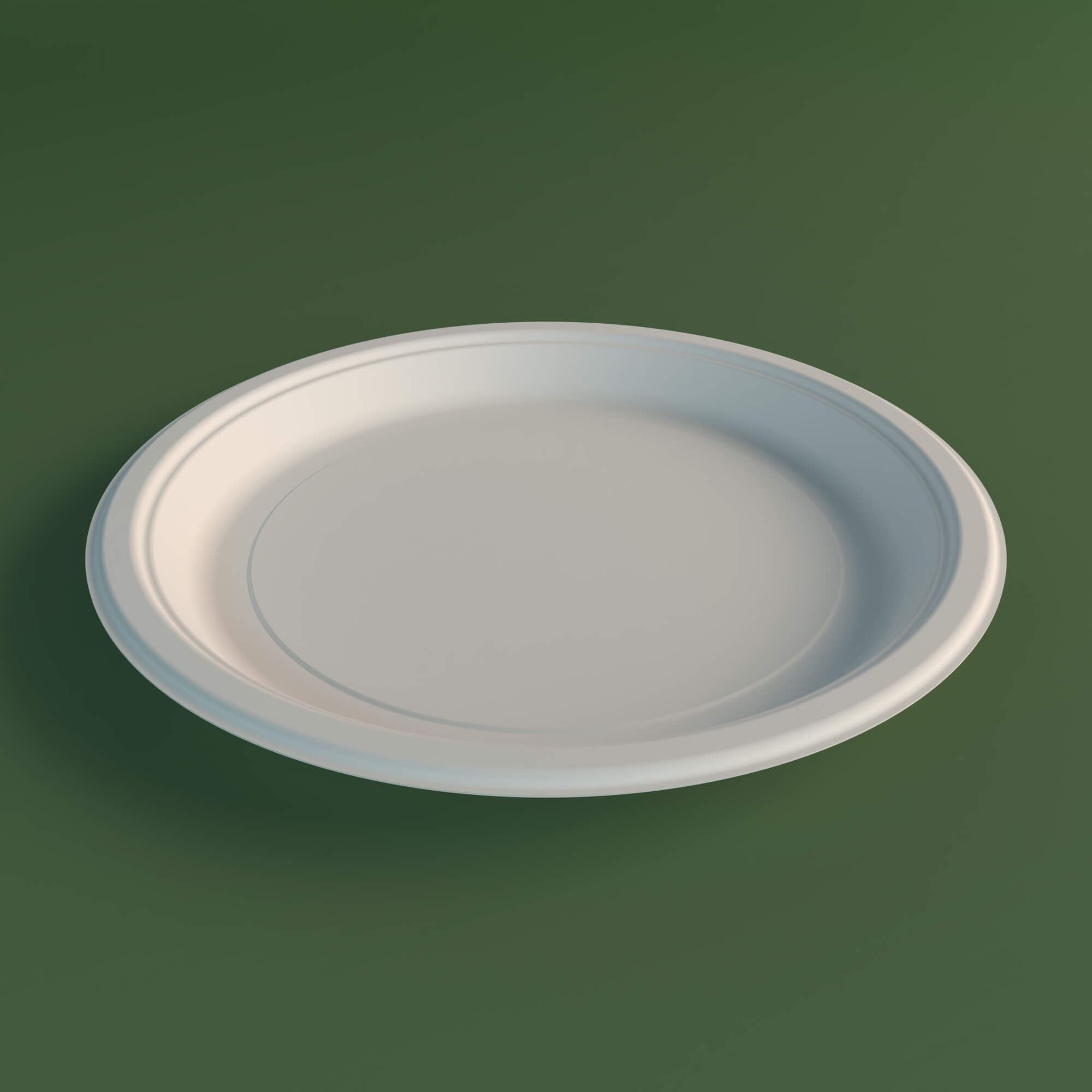 Round Plate – Ecofy